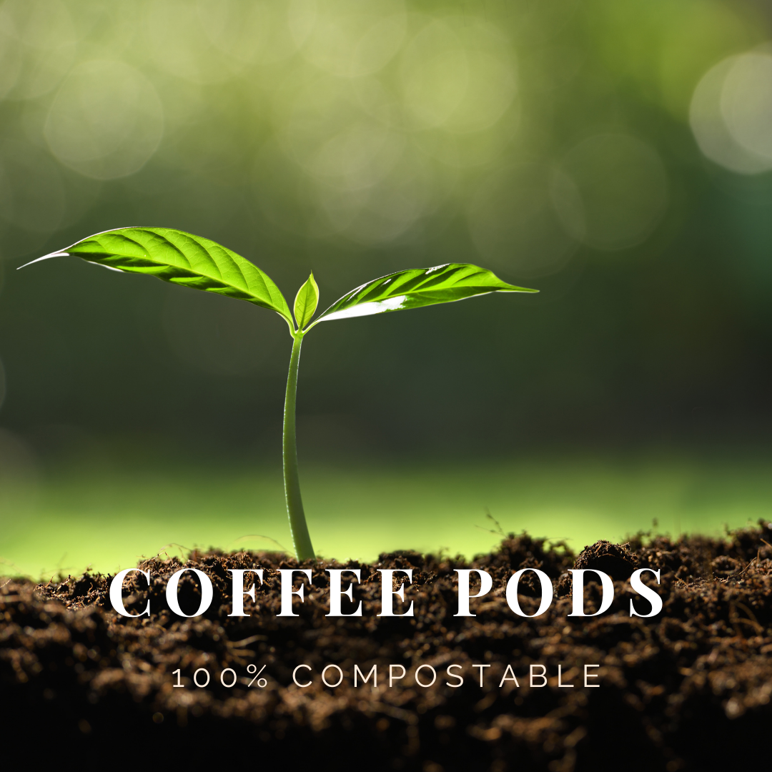 Compostable Coffee Pods – Better Taste, Less Waste - Mississippi Mud Coffee