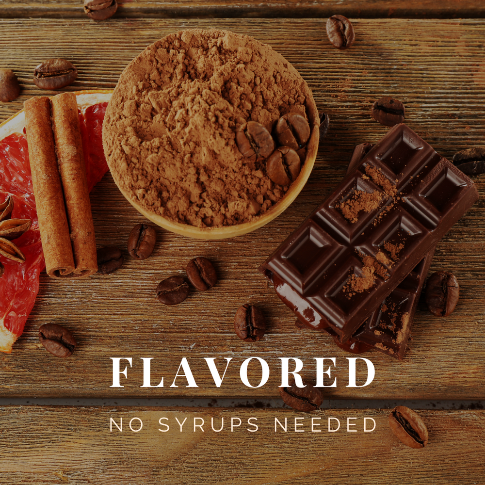 Mississippi Mud Coffee - Premium Whole Bean Coffee and Coffee Pods
